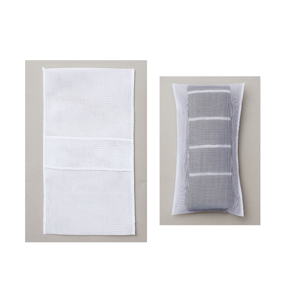 FA9802 ネクタイ用洗濯ネット 詳細 - 飲食店ユニフォーム、白衣、厨房用品の激安通販 : 飲食店どっと混むユニフォーム ／ スマホサイト